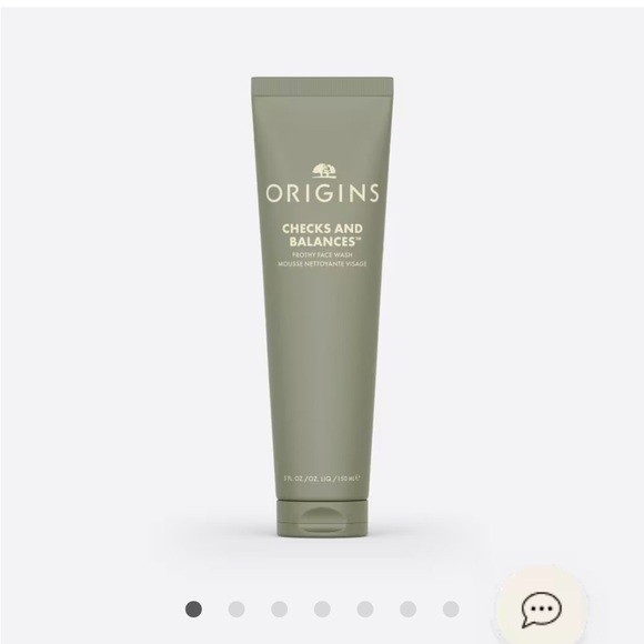 Origins | Skincare | Nwt Origins Cheeks N Balancing Frothy Face Wash ...